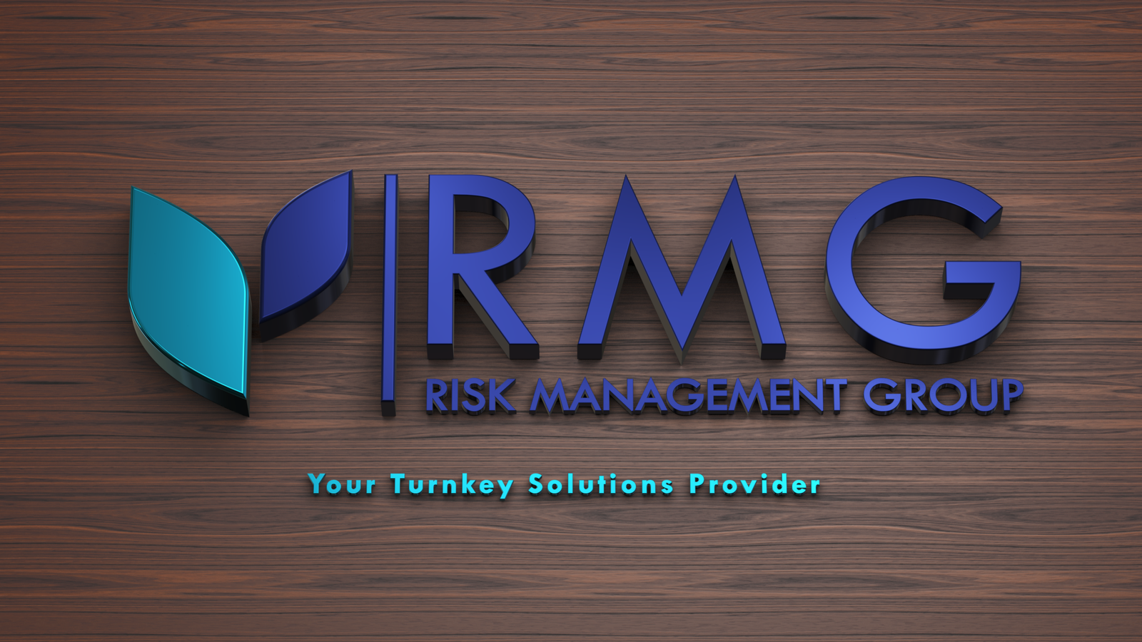 Risk Management Group - Website, 3D Logo and Company Profile - Solid ...