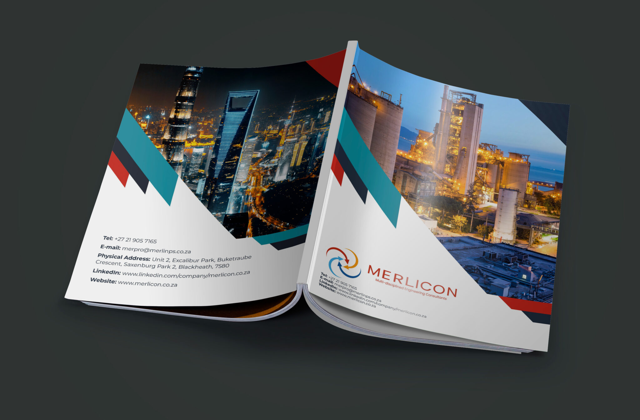 Construction & Infrastructure - Solid Projects